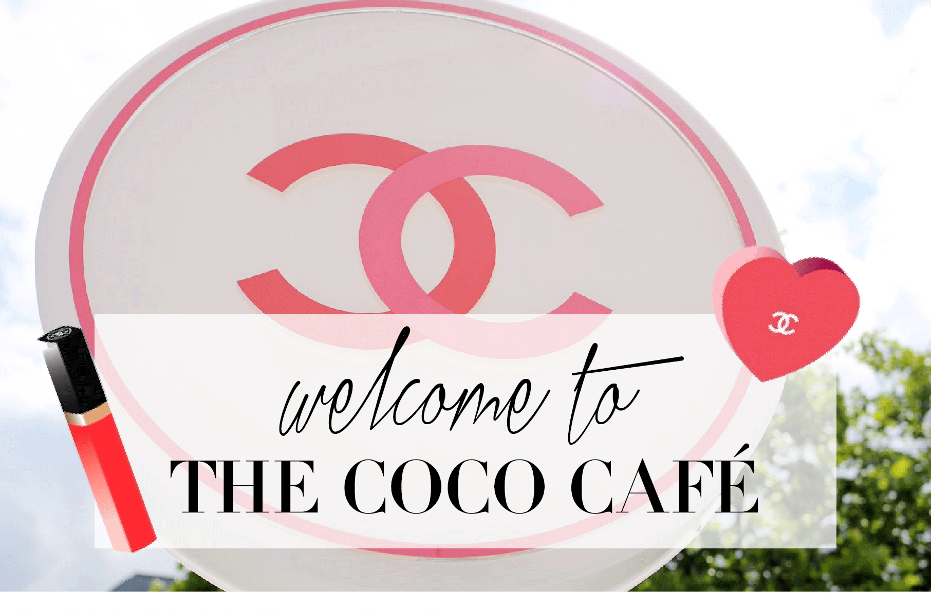 Welcome to the coco café | Lena Terlutter