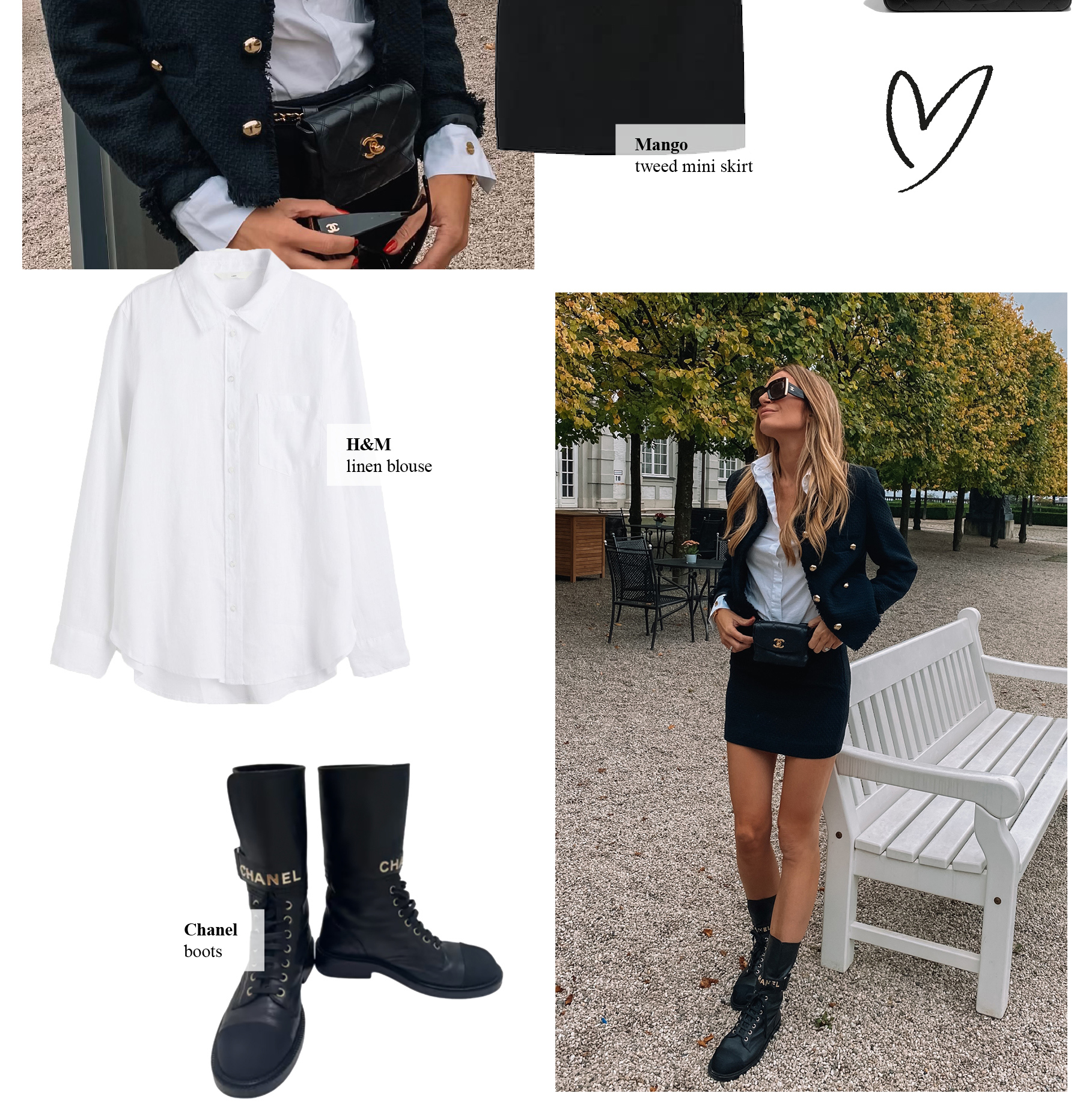 Cozy but Chic – Fall Fashion | Lena Terlutter